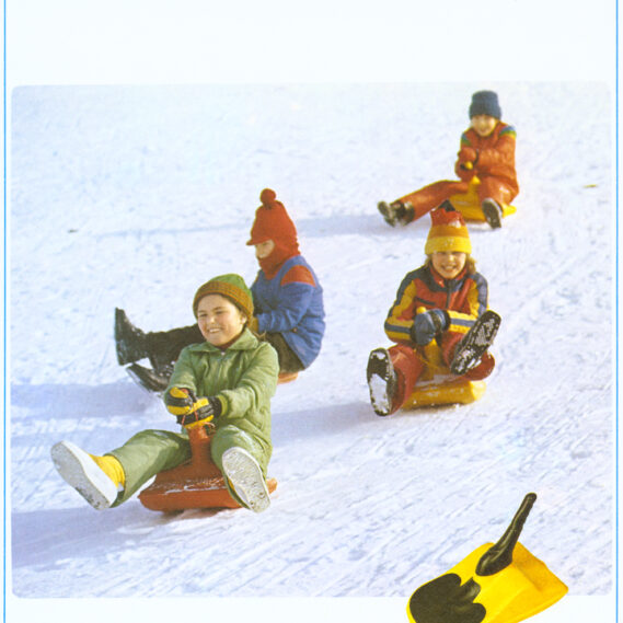 The mini bob in the 1980s - Mini Bob