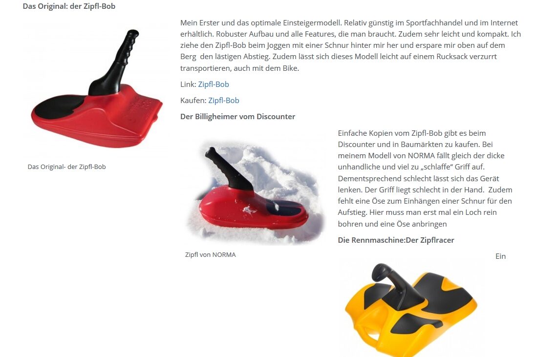 mini bob news - mini bob